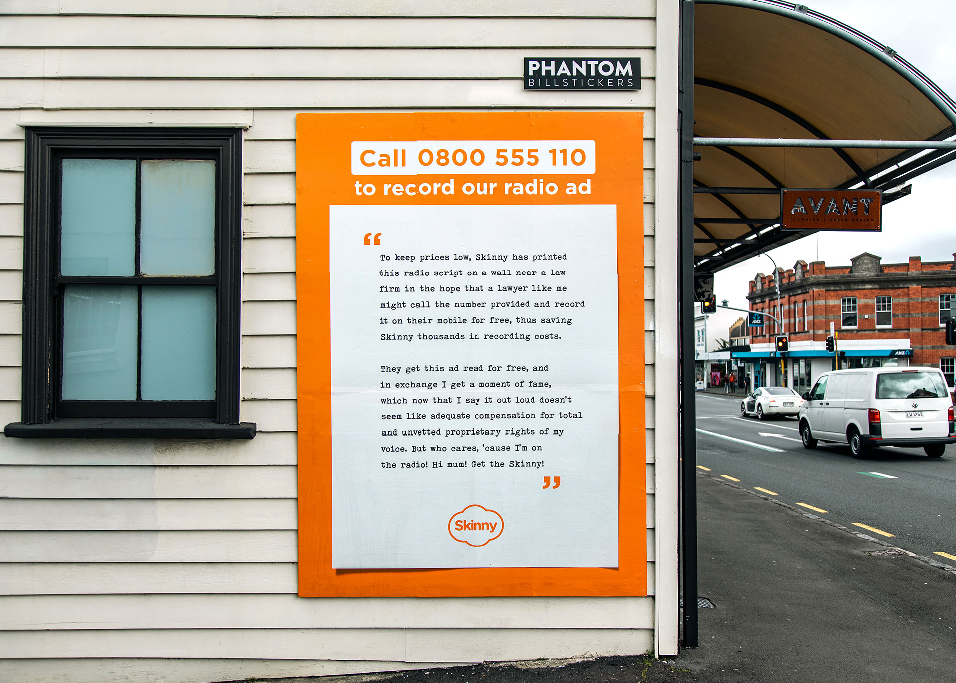 This Telco Put Radio Scripts On Its OOH Ads And Got The Public To This Telco Put Radio Scripts On Its OOH Ads And Got The Public To